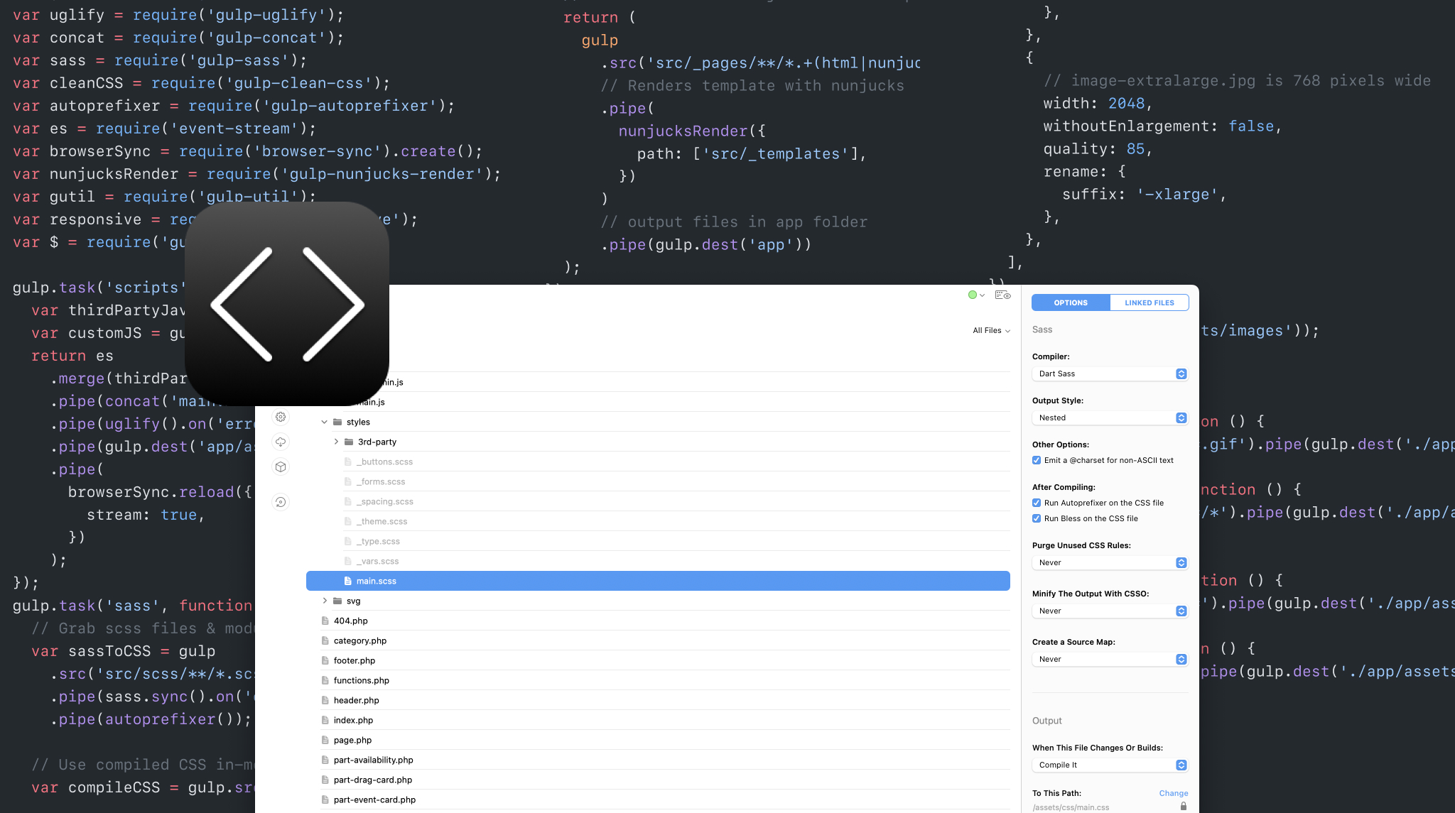 How I Prototype in Codekit | Brandon Templar